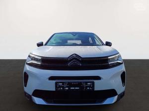 Balts Citroen C5 Aircross 2023 Kauņa, ar dzinēja tilpumu 1.20 L un nobraukumu 10 tūkst. km par 22997 €, foto 4 vietnē AUTOMOTO.COM.LV