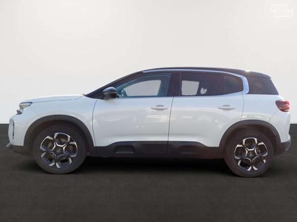 Balts Citroen C5 Aircross 2023 Kauņa, ar dzinēja tilpumu 1.20 L un nobraukumu 10 tūkst. km par 22997 €, foto 6 vietnē AUTOMOTO.COM.LV