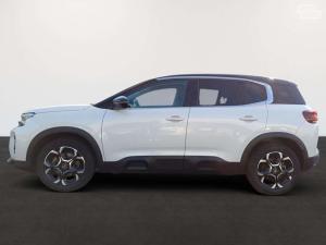 Balts Citroen C5 Aircross 2023 Kauņa, ar dzinēja tilpumu 1.20 L un nobraukumu 10 tūkst. km par 22997 €, foto 6 vietnē AUTOMOTO.COM.LV