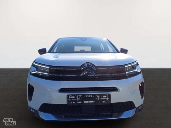 Balts Citroen C5 Aircross 2023 Kauņa, ar dzinēja tilpumu 1.20 L un nobraukumu 31 tūkst. km par 21864 €, foto 4 vietnē AUTOMOTO.COM.LV