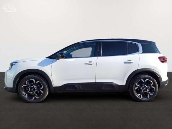 Balts Citroen C5 Aircross 2023 Kauņa, ar dzinēja tilpumu 1.20 L un nobraukumu 31 tūkst. km par 21864 €, foto 6 vietnē AUTOMOTO.COM.LV