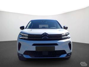 Balts Citroen C5 Aircross 2023 Kauņa, ar dzinēja tilpumu 1.20 L un nobraukumu 23 tūkst. km par 21658 €, foto 4 vietnē AUTOMOTO.COM.LV