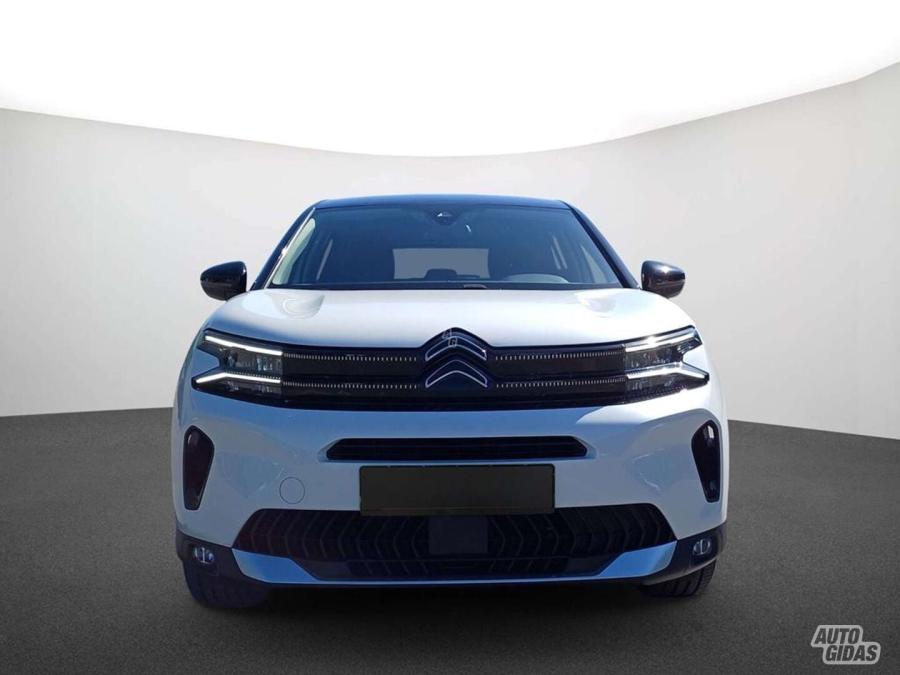 Balts Citroen C5 Aircross 2023 Kauņa, ar dzinēja tilpumu 1.20 L un nobraukumu 23 tūkst. km par 21658 €, foto 4 vietnē AUTOMOTO.COM.LV