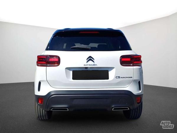 Balts Citroen C5 Aircross 2023 Kauņa, ar dzinēja tilpumu 1.20 L un nobraukumu 23 tūkst. km par 21658 €, foto 5 vietnē AUTOMOTO.COM.LV