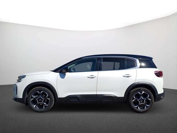 Balts Citroen C5 Aircross 2023 Kauņa, ar dzinēja tilpumu 1.20 L un nobraukumu 23 tūkst. km par 21658 €, foto 6 vietnē AUTOMOTO.COM.LV