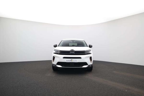 Balts Citroen C5 Aircross 2023 Kauņa, ar dzinēja tilpumu 1.20 L un nobraukumu 35 tūkst. km par 22379 €, foto 3 vietnē AUTOMOTO.COM.LV