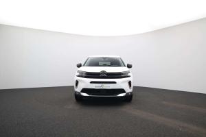 White Citroen C5 Aircross 2023 in Kaunas, with an engine capacity of 1.20 L and mileage of 35 thousand km for 22379 €, photo 3 on AUTOMOTO.COM.LV