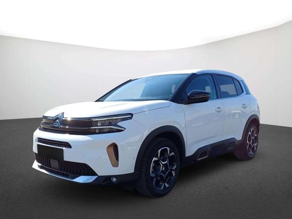 Balts Citroen C5 Aircross 2023 Kauņa, ar dzinēja tilpumu 1.20 L un nobraukumu 35 tūkst. km par 22379 €, foto 4 vietnē AUTOMOTO.COM.LV