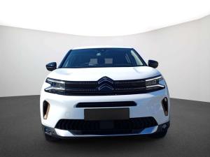 White Citroen C5 Aircross 2023 in Kaunas, with an engine capacity of 1.20 L and mileage of 35 thousand km for 22379 €, photo 5 on AUTOMOTO.COM.LV