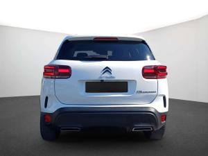 White Citroen C5 Aircross 2023 in Kaunas, with an engine capacity of 1.20 L and mileage of 35 thousand km for 22379 €, photo 6 on AUTOMOTO.COM.LV
