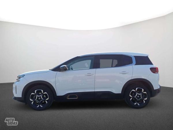 Balts Citroen C5 Aircross 2023 Kauņa, ar dzinēja tilpumu 1.20 L un nobraukumu 35 tūkst. km par 22379 €, foto 7 vietnē AUTOMOTO.COM.LV
