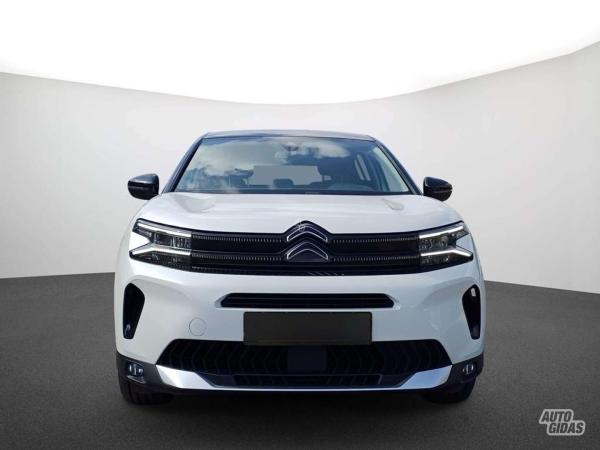 Balts Citroen C5 Aircross 2023 Kauņa, ar dzinēja tilpumu 1.20 L un nobraukumu 23 tūkst. km par 22894 €, foto 4 vietnē AUTOMOTO.COM.LV