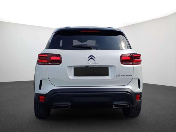 Balts Citroen C5 Aircross 2023 Kauņa, ar dzinēja tilpumu 1.20 L un nobraukumu 23 tūkst. km par 22894 €, foto 5 vietnē AUTOMOTO.COM.LV