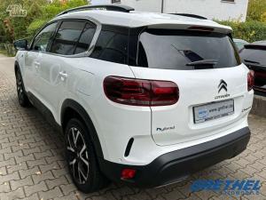 Белый Ситроен C5 Aircross 2023 в Каунас, объемом двигателя 1.60 л и пробегом 28 тыс. км за 30383 €, фото 3 на AUTOMOTO.COM.LV