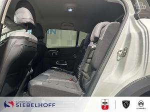Balts Citroen C5 Aircross 2023 Kauņa, ar dzinēja tilpumu 1.20 L un nobraukumu 20 tūkst. km par 22002 €, foto 9 vietnē AUTOMOTO.COM.LV