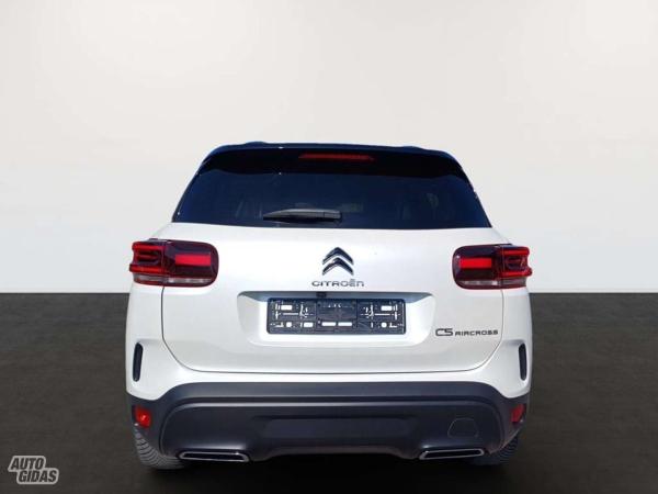 Белый Ситроен C5 Aircross 2023 в Каунас, объемом двигателя 1.20 л и пробегом 28 тыс. км за 21967 €, фото 5 на AUTOMOTO.COM.LV
