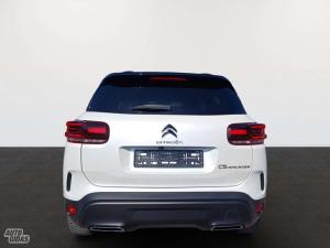 Balts Citroen C5 Aircross 2023 Kauņa, ar dzinēja tilpumu 1.20 L un nobraukumu 28 tūkst. km par 21967 €, foto 5 vietnē AUTOMOTO.COM.LV