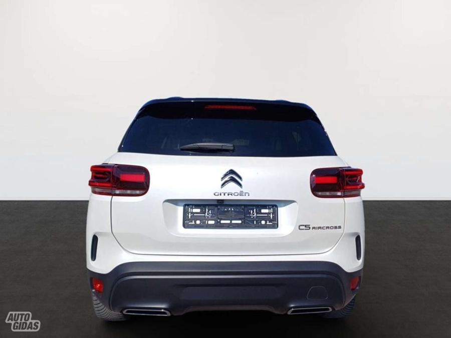 Balts Citroen C5 Aircross 2023 Kauņa, ar dzinēja tilpumu 1.20 L un nobraukumu 28 tūkst. km par 21967 €, foto 5 vietnē AUTOMOTO.COM.LV