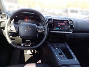 Balts Citroen C5 Aircross 2023 Kauņa, ar dzinēja tilpumu 1.20 L un nobraukumu 28 tūkst. km par 21967 €, foto 11 vietnē AUTOMOTO.COM.LV