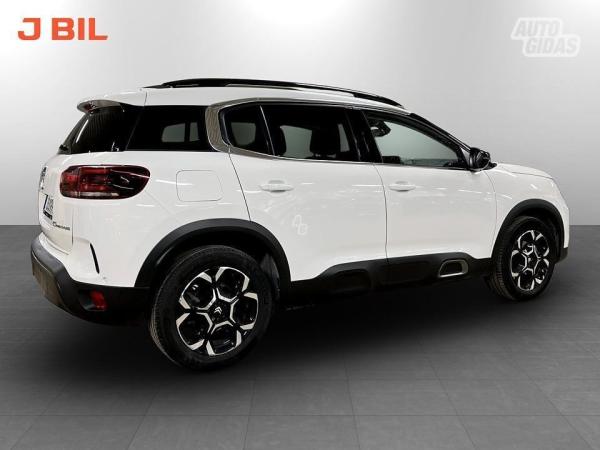 Белый Ситроен C5 Aircross 2023 в Каунас, объемом двигателя 0.00 л и пробегом 29 тыс. км за 28551 €, фото 3 на AUTOMOTO.COM.LV
