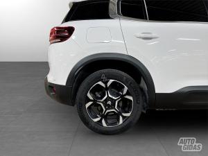 Белый Ситроен C5 Aircross 2023 в Каунас, объемом двигателя 0.00 л и пробегом 29 тыс. км за 28551 €, фото 14 на AUTOMOTO.COM.LV
