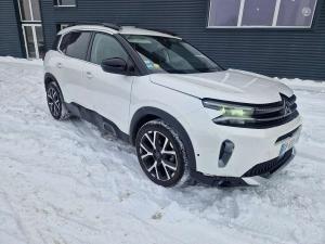 Balts Citroen C5 Aircross 2023 Tauragė, ar dzinēja tilpumu 1.50 L un nobraukumu 7 tūkst. km par 10900 €, foto 3 vietnē AUTOMOTO.COM.LV