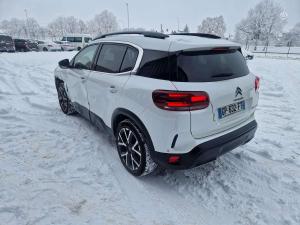 Balts Citroen C5 Aircross 2023 Tauragė, ar dzinēja tilpumu 1.50 L un nobraukumu 7 tūkst. km par 10900 €, foto 9 vietnē AUTOMOTO.COM.LV