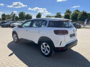 Balts Citroen C5 Aircross 2023 Tauragė, ar dzinēja tilpumu 1.50 L un nobraukumu 194 tūkst. km par 12400 €, foto 11 vietnē AUTOMOTO.COM.LV