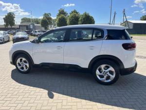 Balts Citroen C5 Aircross 2023 Tauragė, ar dzinēja tilpumu 1.50 L un nobraukumu 194 tūkst. km par 12400 €, foto 12 vietnē AUTOMOTO.COM.LV