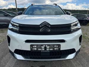 Balts Citroen C5 Aircross 2023 Viļņa, ar dzinēja tilpumu 1.20 L un nobraukumu 108 tūkst. km par 17700 €, foto 4 vietnē AUTOMOTO.COM.LV
