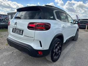 Balts Citroen C5 Aircross 2023 Viļņa, ar dzinēja tilpumu 1.20 L un nobraukumu 108 tūkst. km par 17700 €, foto 6 vietnē AUTOMOTO.COM.LV