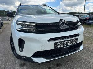 Balts Citroen C5 Aircross 2023 Viļņa, ar dzinēja tilpumu 1.20 L un nobraukumu 108 tūkst. km par 17700 €, foto 8 vietnē AUTOMOTO.COM.LV