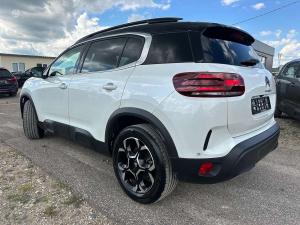 Balts Citroen C5 Aircross 2023 Viļņa, ar dzinēja tilpumu 1.20 L un nobraukumu 108 tūkst. km par 17700 €, foto 9 vietnē AUTOMOTO.COM.LV
