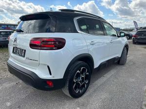 Balts Citroen C5 Aircross 2023 Viļņa, ar dzinēja tilpumu 1.20 L un nobraukumu 108 tūkst. km par 17700 €, foto 10 vietnē AUTOMOTO.COM.LV