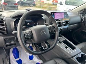 Balts Citroen C5 Aircross 2023 Viļņa, ar dzinēja tilpumu 1.20 L un nobraukumu 108 tūkst. km par 17700 €, foto 14 vietnē AUTOMOTO.COM.LV