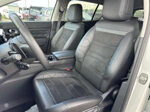 Balts Citroen C5 Aircross 2023 Viļņa, ar dzinēja tilpumu 1.20 L un nobraukumu 108 tūkst. km par 17700 €, foto 16 vietnē AUTOMOTO.COM.LV