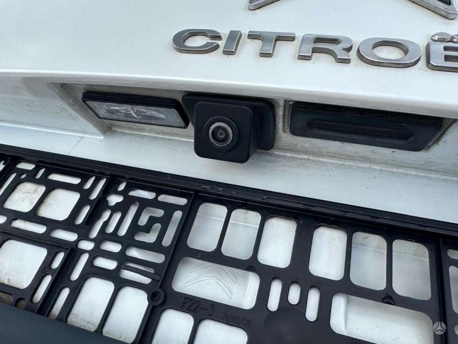 Balts Citroen C5 Aircross 2023 Viļņa, ar dzinēja tilpumu 1.20 L un nobraukumu 108 tūkst. km par 17700 €, foto 19 vietnē AUTOMOTO.COM.LV