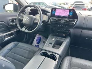 Balts Citroen C5 Aircross 2023 Viļņa, ar dzinēja tilpumu 1.20 L un nobraukumu 108 tūkst. km par 17700 €, foto 20 vietnē AUTOMOTO.COM.LV