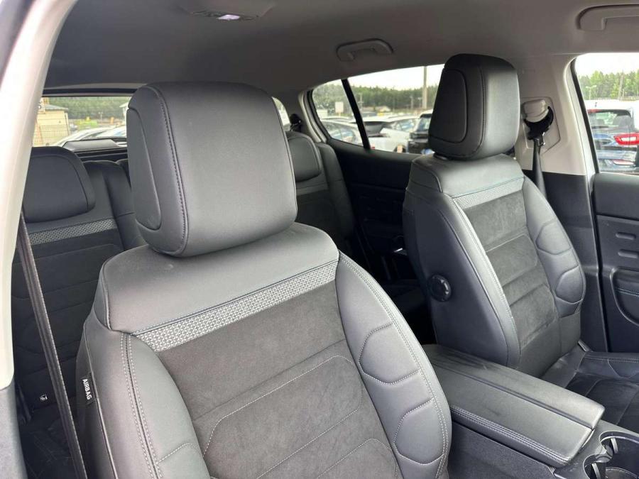 Balts Citroen C5 Aircross 2023 Viļņa, ar dzinēja tilpumu 1.20 L un nobraukumu 108 tūkst. km par 17700 €, foto 25 vietnē AUTOMOTO.COM.LV