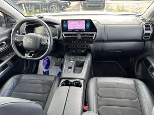 Balts Citroen C5 Aircross 2023 Viļņa, ar dzinēja tilpumu 1.20 L un nobraukumu 108 tūkst. km par 17700 €, foto 27 vietnē AUTOMOTO.COM.LV
