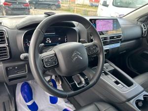 Balts Citroen C5 Aircross 2023 Viļņa, ar dzinēja tilpumu 1.20 L un nobraukumu 108 tūkst. km par 17700 €, foto 29 vietnē AUTOMOTO.COM.LV