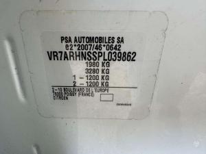 Balts Citroen C5 Aircross 2023 Viļņa, ar dzinēja tilpumu 1.20 L un nobraukumu 108 tūkst. km par 17700 €, foto 30 vietnē AUTOMOTO.COM.LV