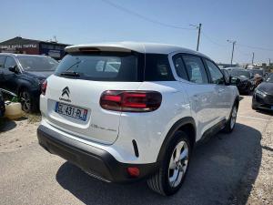 Белый Ситроен C5 Aircross 2023 в Вильнюс, объемом двигателя 1.20 л и пробегом 186 тыс. км за 13309 €, фото 7 на AUTOMOTO.COM.LV