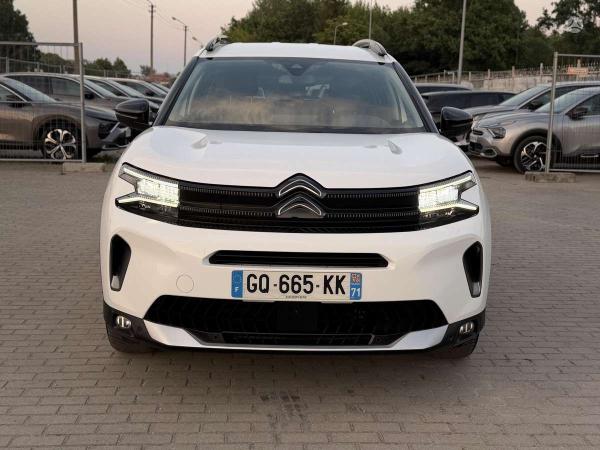 Белый Ситроен C5 Aircross 2023 в Мариямполе, объемом двигателя 1.20 л и пробегом 117 тыс. км за 17182 €, фото 3 на AUTOMOTO.COM.LV