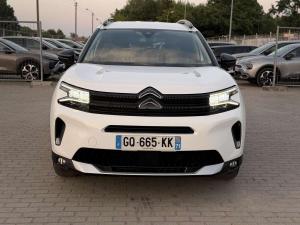 Белый Ситроен C5 Aircross 2023 в Мариямполе, объемом двигателя 1.20 л и пробегом 117 тыс. км за 17182 €, фото 4 на AUTOMOTO.COM.LV