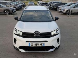 Белый Ситроен C5 Aircross 2023 в Мариямполе, объемом двигателя 1.20 л и пробегом 117 тыс. км за 17182 €, фото 5 на AUTOMOTO.COM.LV