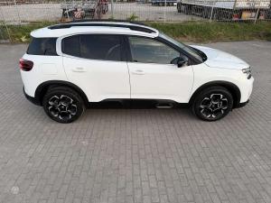 Белый Ситроен C5 Aircross 2023 в Мариямполе, объемом двигателя 1.20 л и пробегом 117 тыс. км за 17182 €, фото 9 на AUTOMOTO.COM.LV