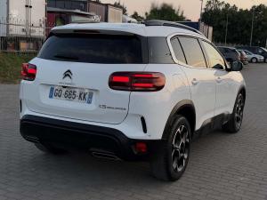 Белый Ситроен C5 Aircross 2023 в Мариямполе, объемом двигателя 1.20 л и пробегом 117 тыс. км за 17182 €, фото 10 на AUTOMOTO.COM.LV
