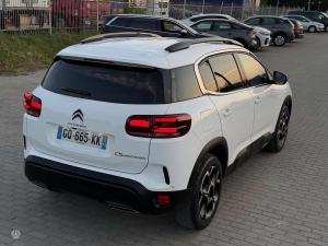 Белый Ситроен C5 Aircross 2023 в Мариямполе, объемом двигателя 1.20 л и пробегом 117 тыс. км за 17182 €, фото 11 на AUTOMOTO.COM.LV