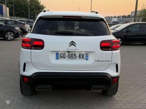 Белый Ситроен C5 Aircross 2023 в Мариямполе, объемом двигателя 1.20 л и пробегом 117 тыс. км за 17182 €, фото 12 на AUTOMOTO.COM.LV